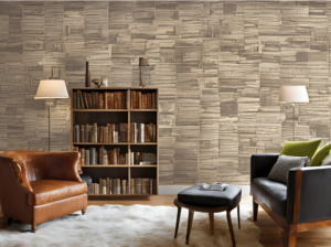 14 Junk Wallpaper Ideas: Transform Your Walls With Upcycled Creativity ...