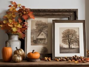 25 Vintage Fall Décor Ideas For A Cozy Home - My Besuited Home