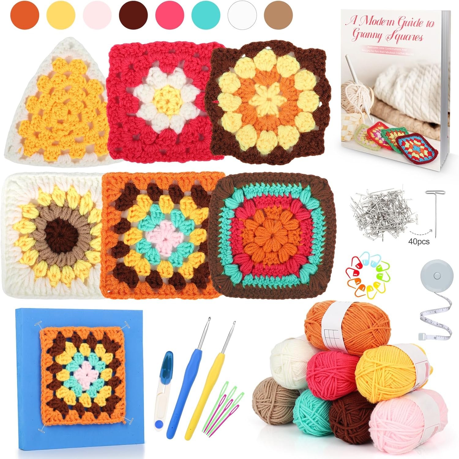 18 Creative Crochet & Yarn Projects To Inspire Your Next Handmade ...