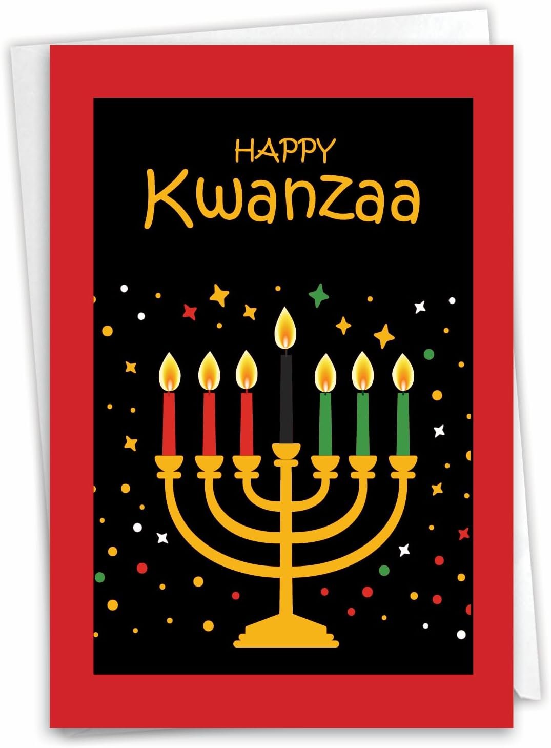 18 Creative Kwanzaa Crafts For Kids - My Besuited Home
