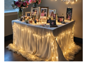 15 Senior Night Table Display Ideas - My Besuited Home