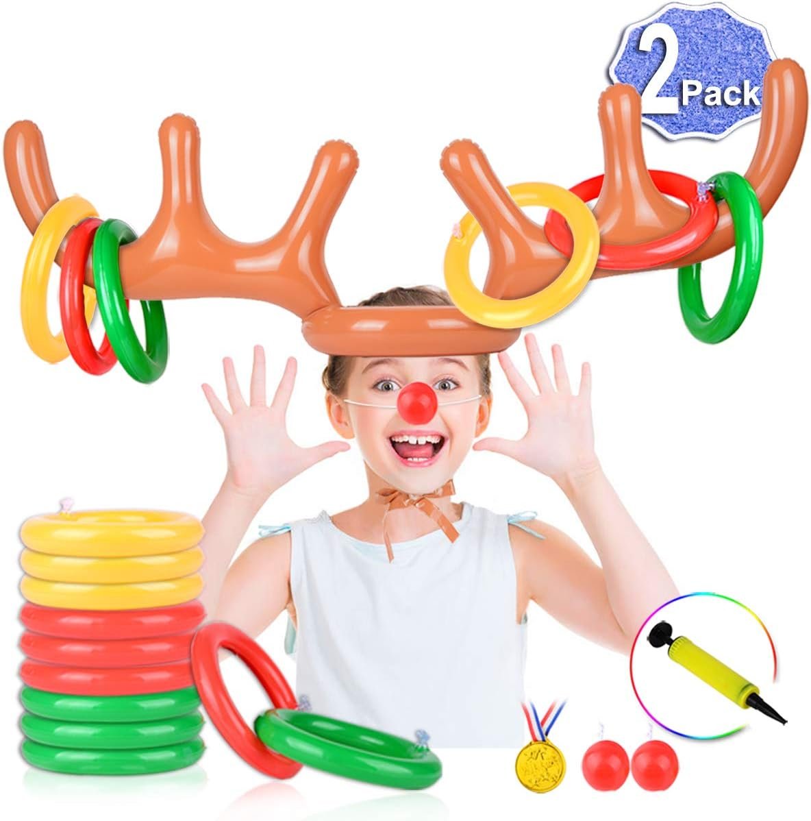 20+ Fun Outdoor Games For Christmas & New Year Parties - My Besuited Home
