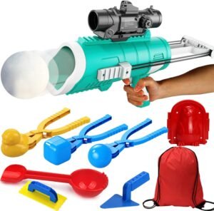 20+ Fun Outdoor Games For Christmas & New Year Parties - My Besuited Home