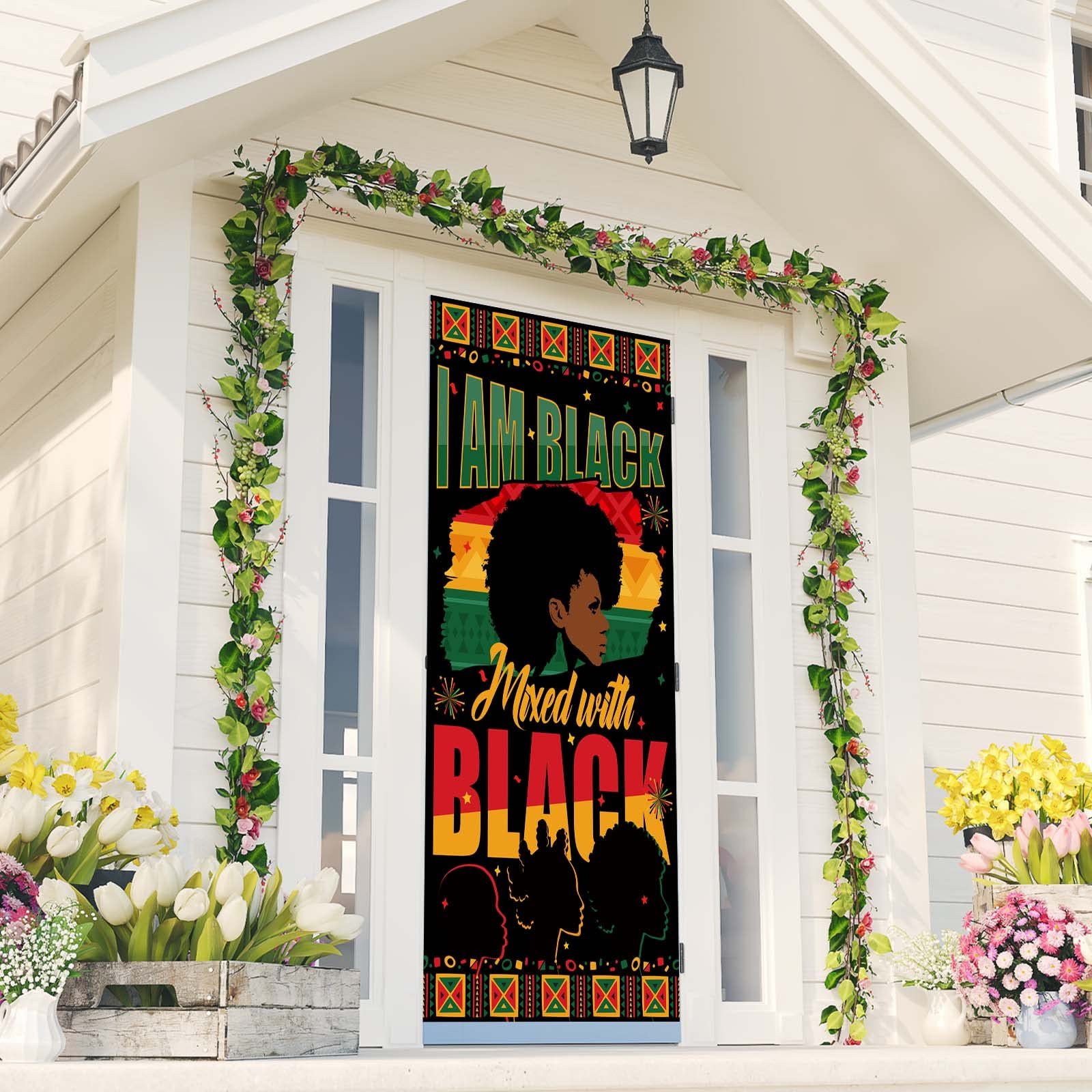 14 Black History Month Door Decoration Ideas - My Besuited Home
