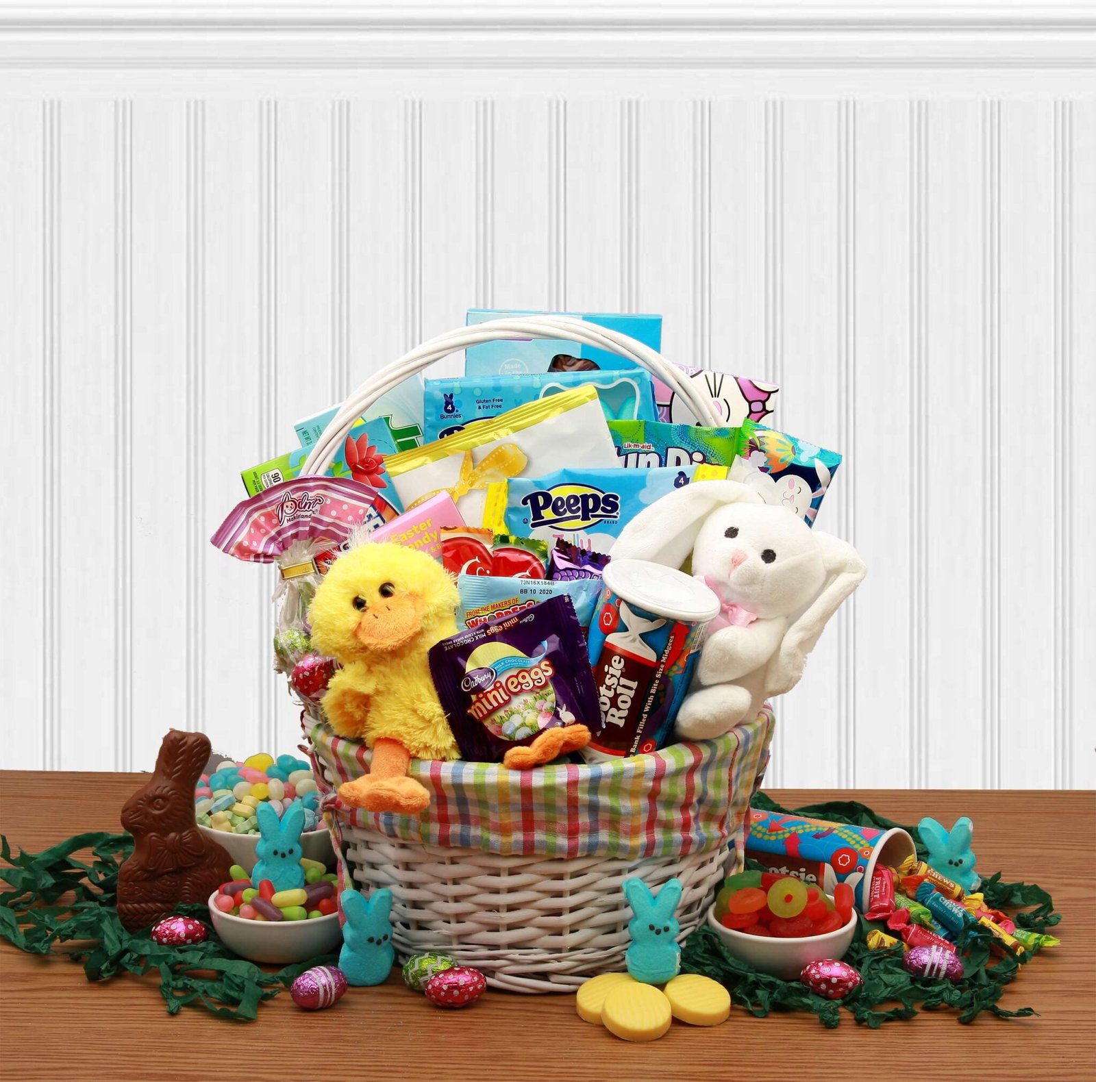 20+ Dollar Tree Easter Basket Ideas - My Besuited Home