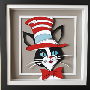 20+ Cat In The Hat Crafts For Kids: Fun And Creative Ideas For All Ages ...