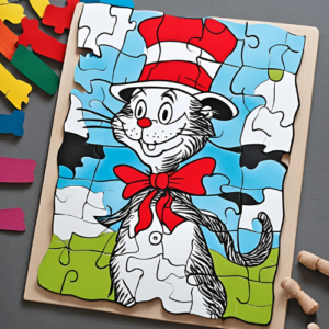 20+ Cat In The Hat Crafts For Kids: Fun And Creative Ideas For All Ages ...