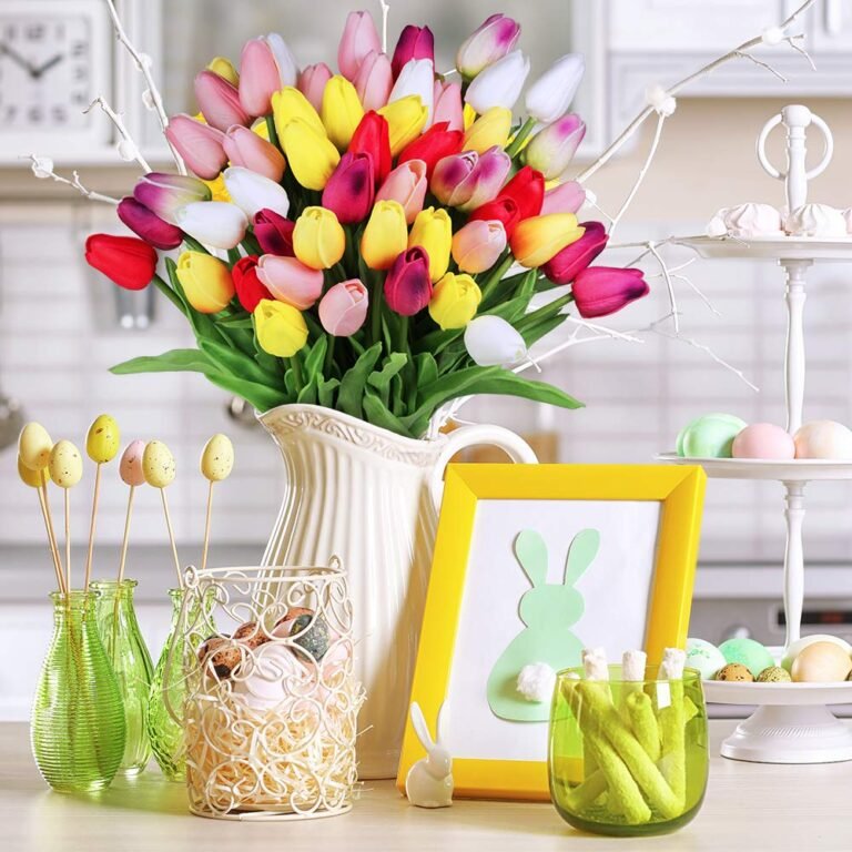 20+ Stunning Spring Table Centerpieces To Refresh Your Decor - My ...