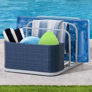 13 Modern Pool Float Storage Ideas - My Besuited Home