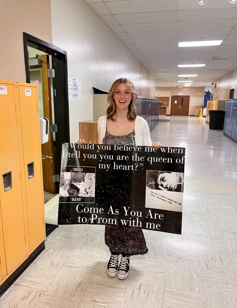 20+ Creative Promposal Ideas: Make Your Ask Unforgettable - My Besuited ...