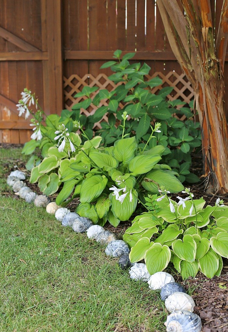 17 Garden Edging Ideas To Define And Beautify Your Outdoor Space - My ...