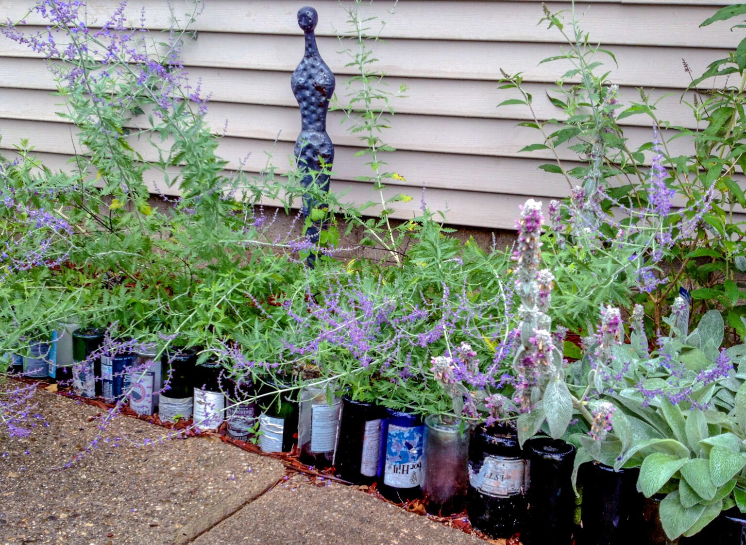 17 Garden Edging Ideas To Define And Beautify Your Outdoor Space - My ...