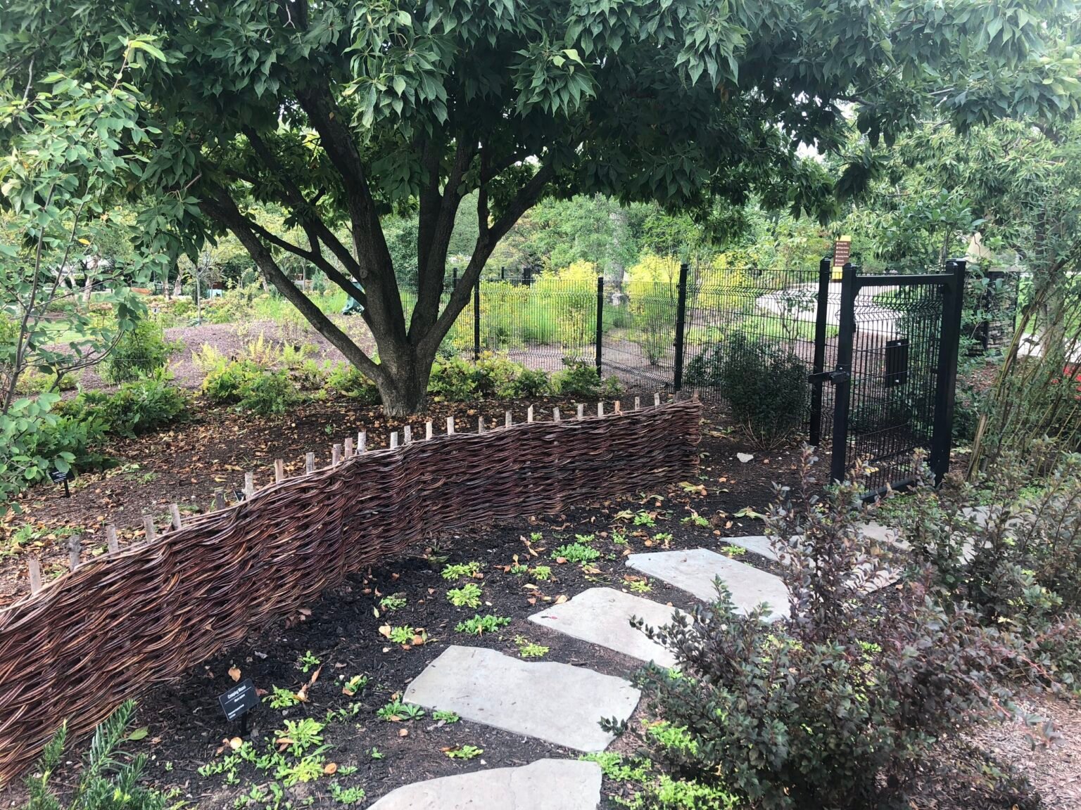 17 Garden Edging Ideas To Define And Beautify Your Outdoor Space - My ...