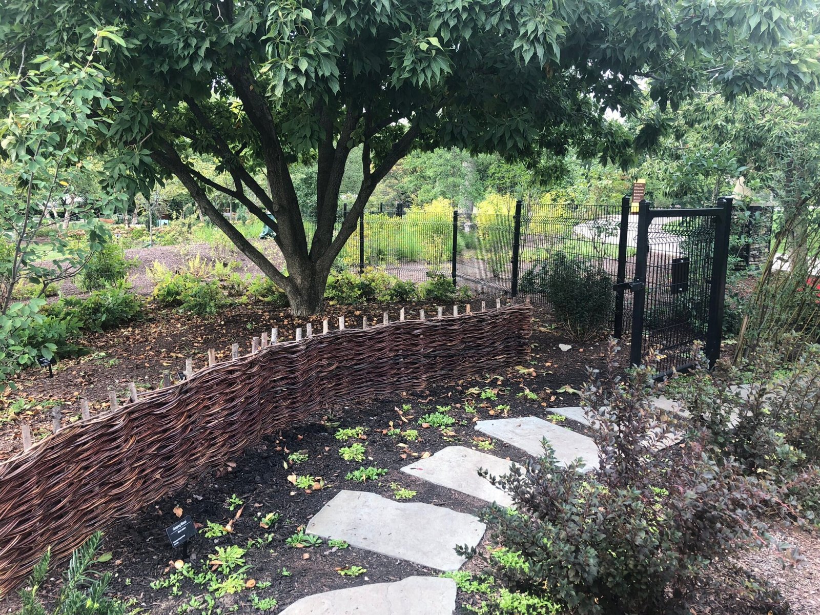 17 Garden Edging Ideas To Define And Beautify Your Outdoor Space - My ...