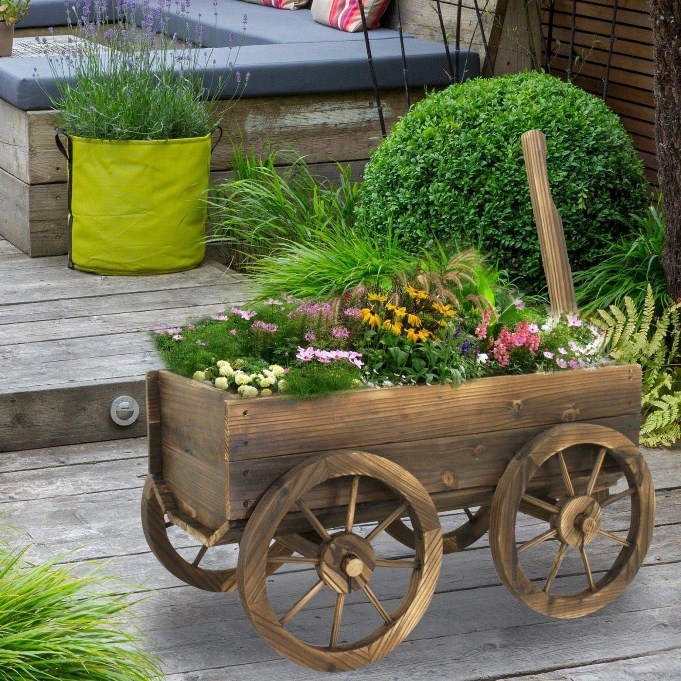 15 Outdoor Flower Pot Ideas To Instantly Elevate Your Curb Appeal - My ...