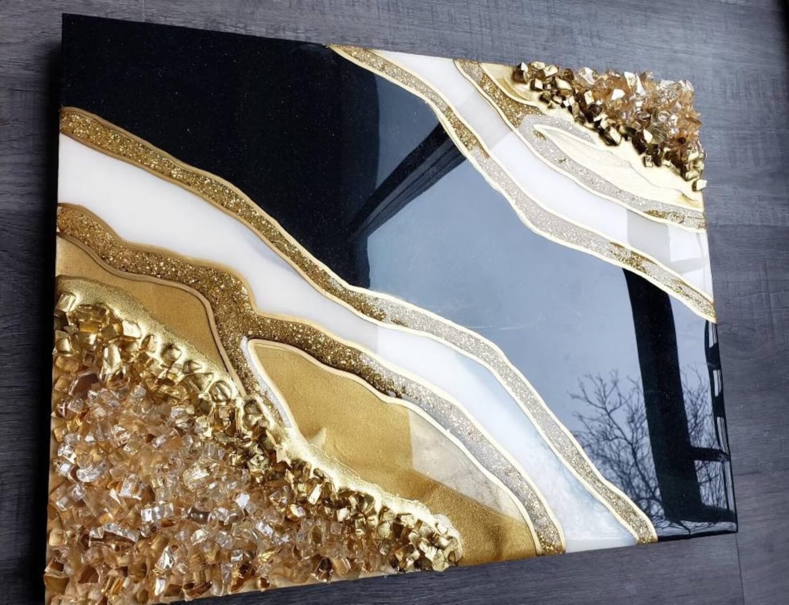 13 Stunning Resin Crafts Ideas For Your Home - My Besuited Home