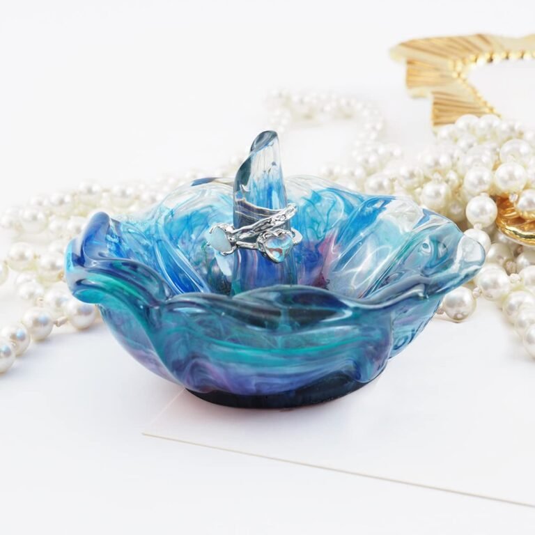 13 Stunning Resin Crafts Ideas For Your Home - My Besuited Home