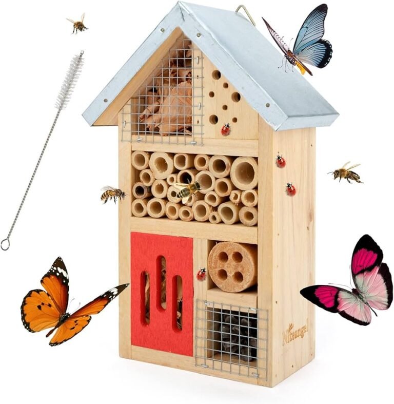 How To Make A DIY Bee Hotel From Scratch In Just One Afternoon - My ...
