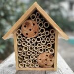 How To Make A DIY Bee Hotel From Scratch In Just One Afternoon - My ...