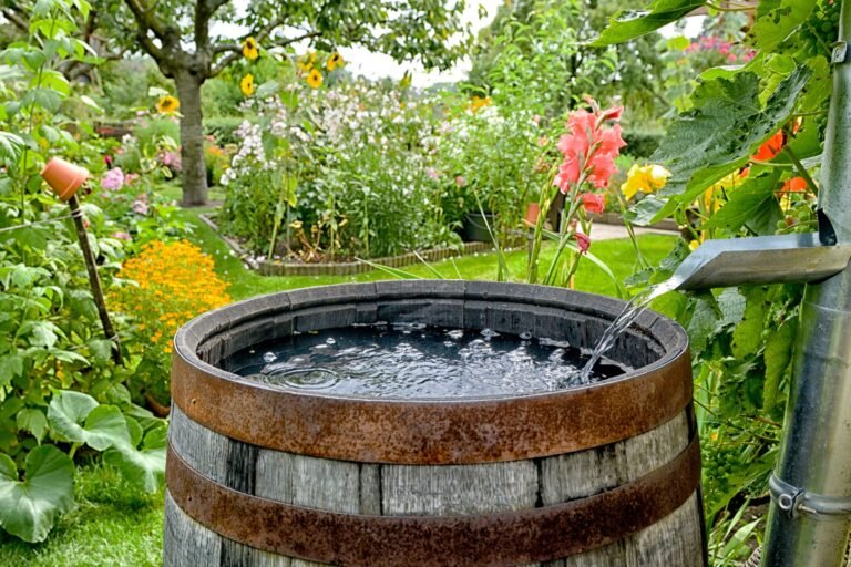 15 Creative Downspout Drainage Ideas - My Besuited Home