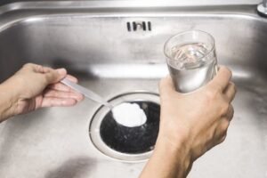 How To Deal With White Slime In Sink Drain - My Besuited Home