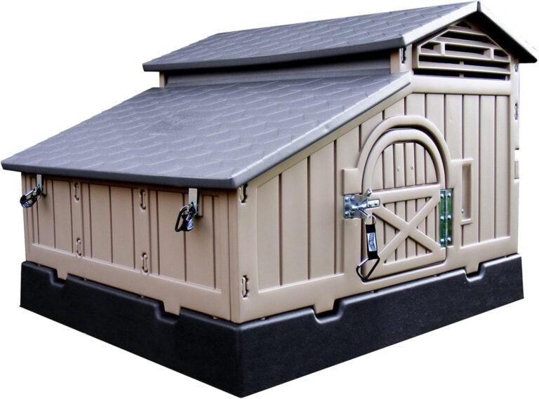 7 Modern Micro Chicken Coops For Your Balcony - My Besuited Home