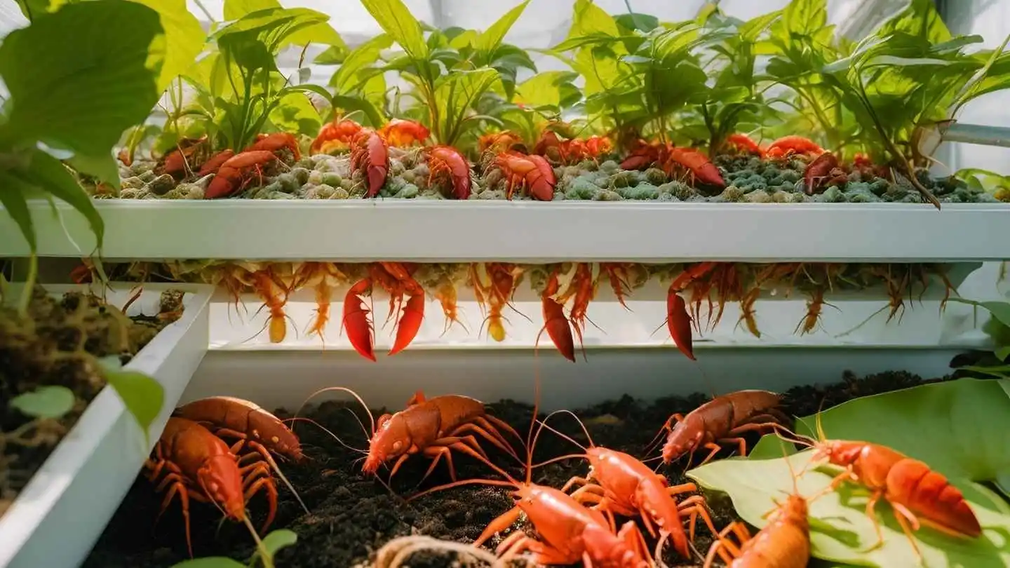 11 Best Plants And Fish Combos For Aquaponics Systems - My Besuited Home