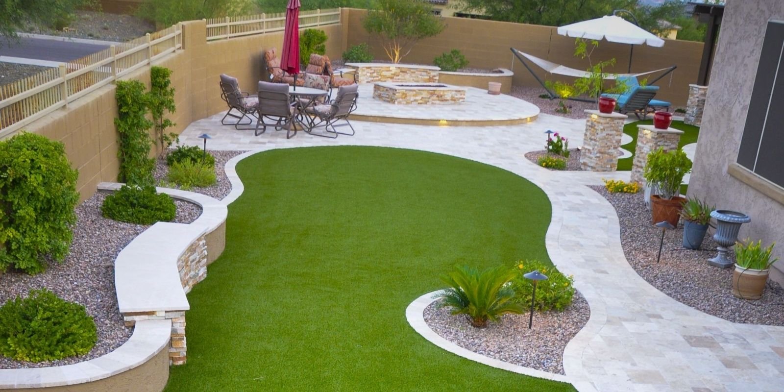 How To Cover Dirt In Your Backyard: 12 Transformative Ideas That Work ...