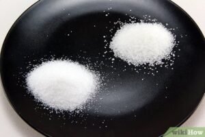 How To Make Weed Killer Recipe With Vinegar, Salt, And Dawn - My ...