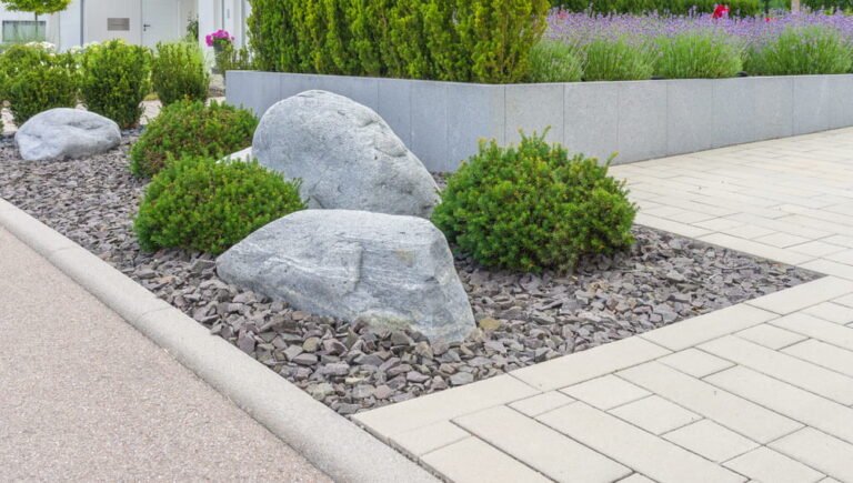 11 Low-Maintenance Backyard Landscaping Ideas With No Grass - My ...