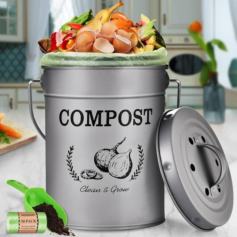 How To Start Kitchen Waste Composting (Step-by-Step Guide) - My ...