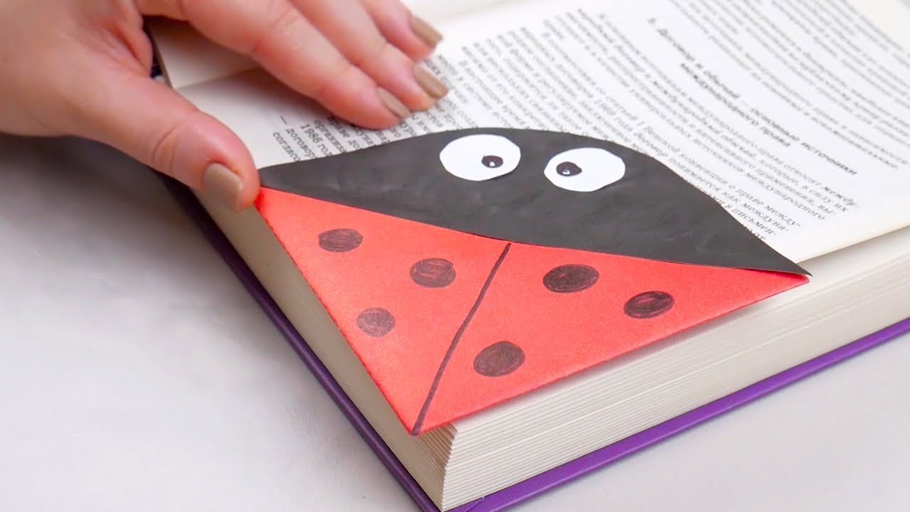 11 Easy Ladybug Crafts For Preschoolers - My Besuited Home