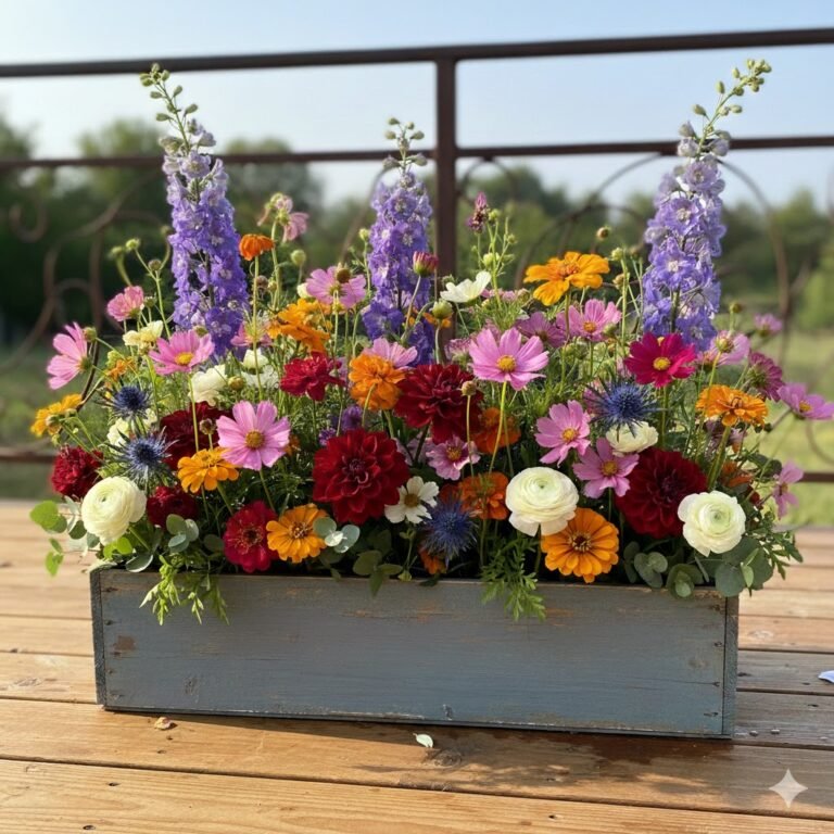 14 Cut Flower Garden Layout Ideas - My Besuited Home
