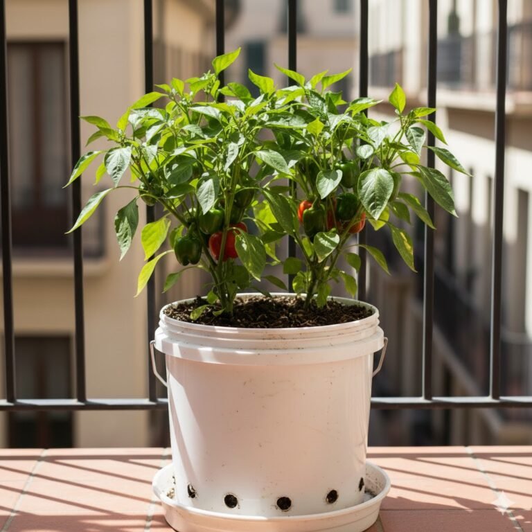 14 Vegetables You Can Grow In 5 Gallon Buckets - My Besuited Home