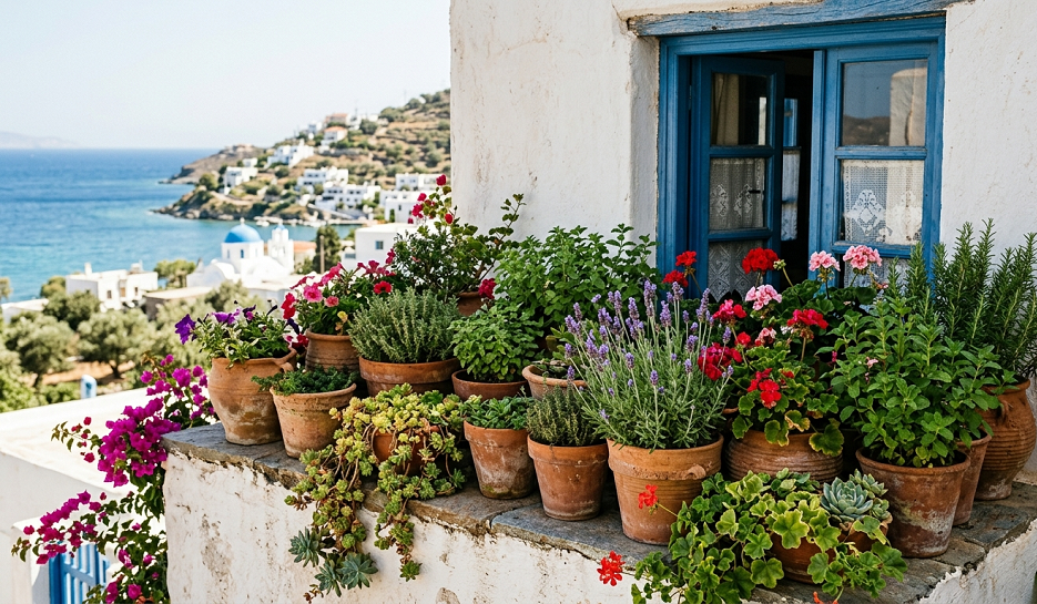 11 Outdoor Window Ledge Container Ideas For Stunning Small Space ...